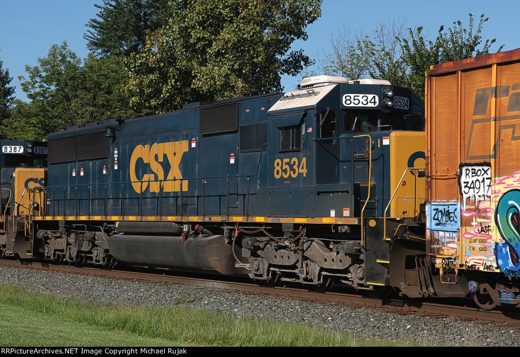 CSX 8534